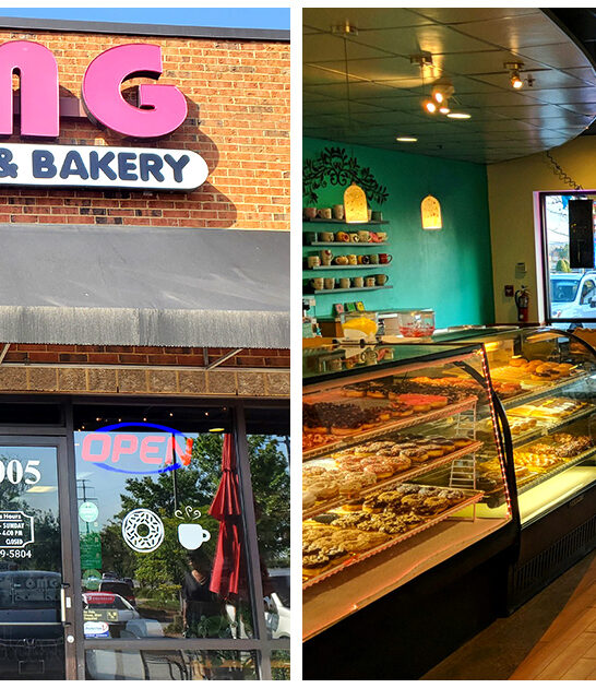 north carolina donut shop FTR