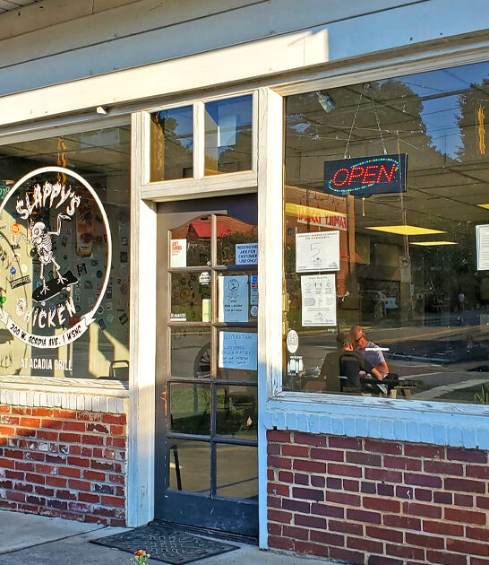 north carolina good chicken ftr