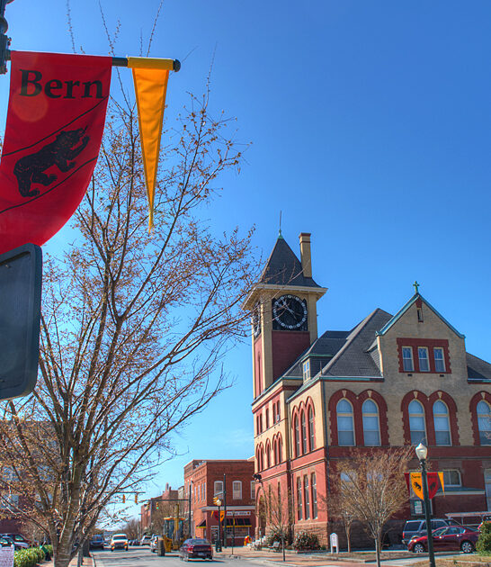 north carolina historic town ftr