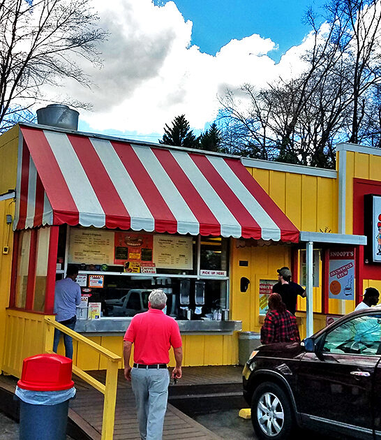 north carolina hot dog ftr