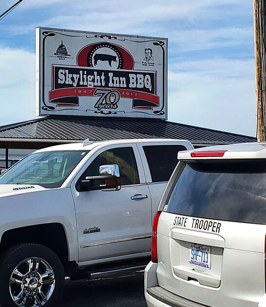 north carolina joint bbq ftr