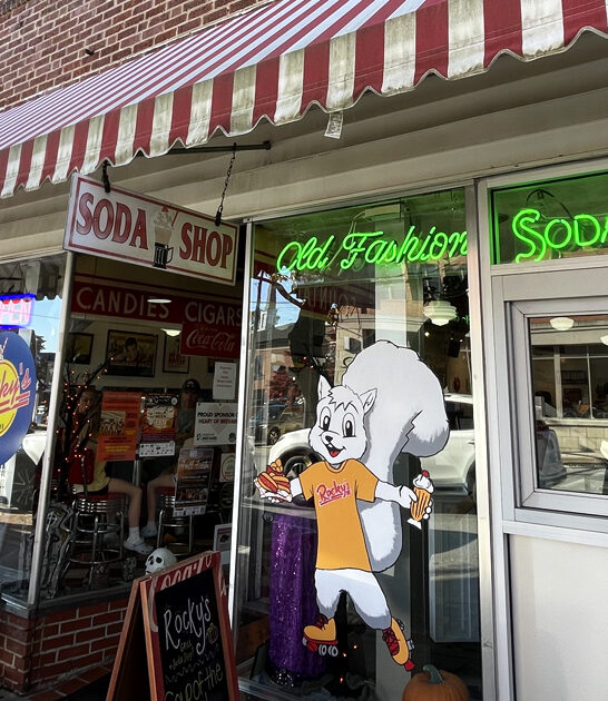 north carolina milkshakes style ftr