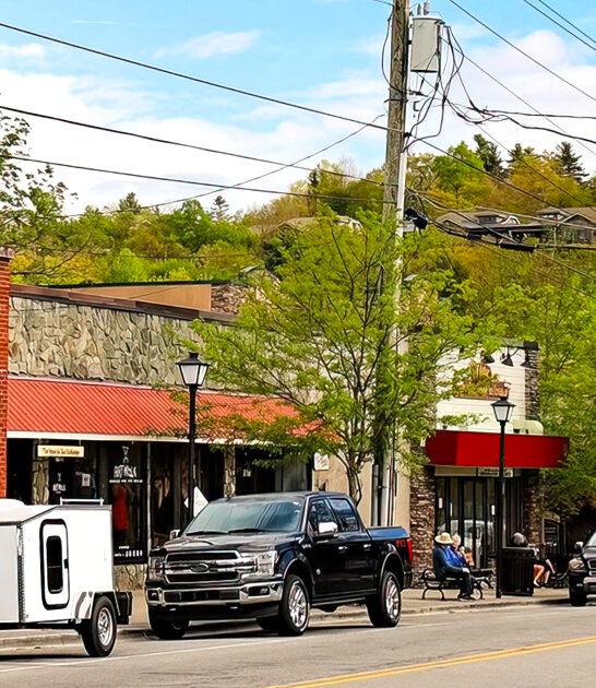 north carolina picturesque town ftr