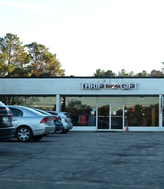north carolina secondhand shop ftr