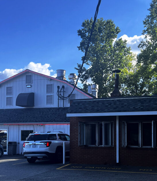 north carolina serves barbecue ftr