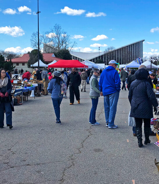 north carolina treasures meets ftr