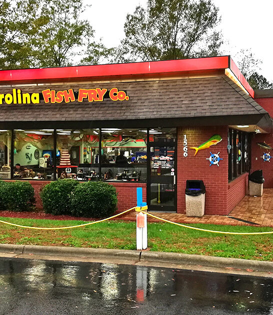 north carolina unassuming restaurant ftr