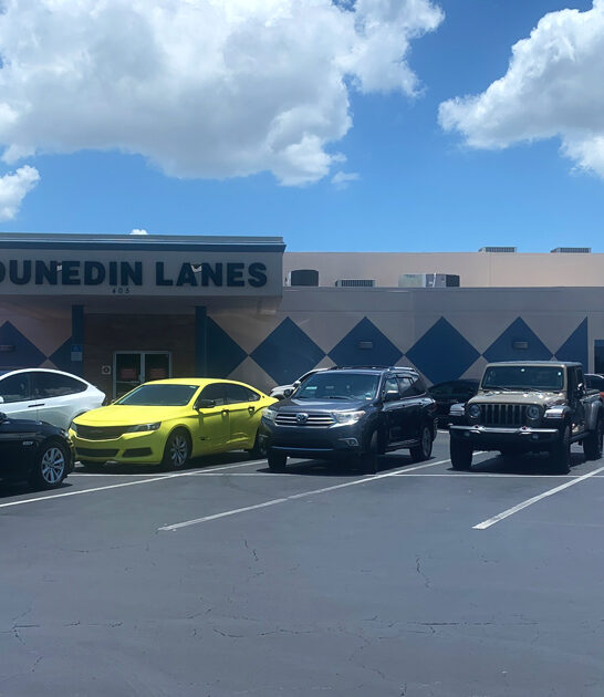nostalgic bowling alley florida ftr