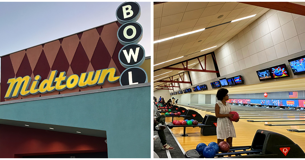 This Nostalgic Bowling Alley In Georgia Will Transport You Straight To ...