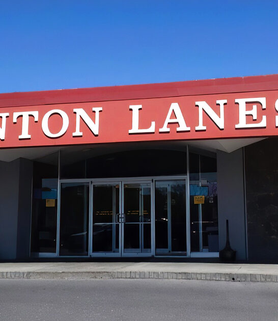 nostalgic bowling alley kansas ftr