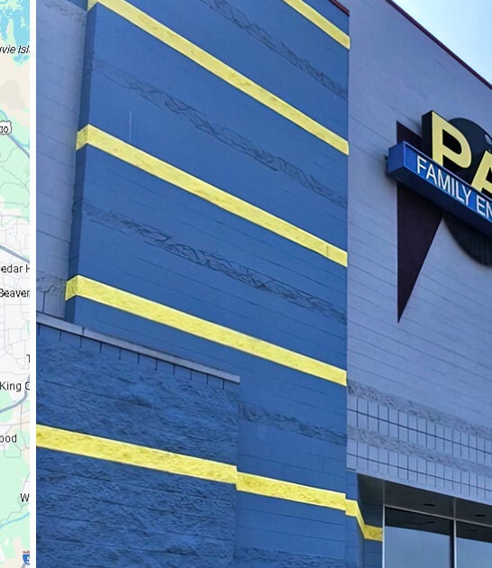 nostalgic bowling alley oregon ftr