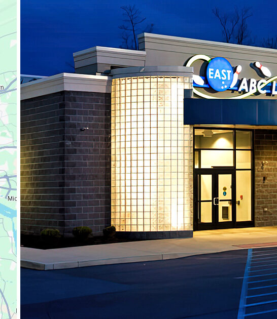 nostalgic bowling alley pennsylvania ftr