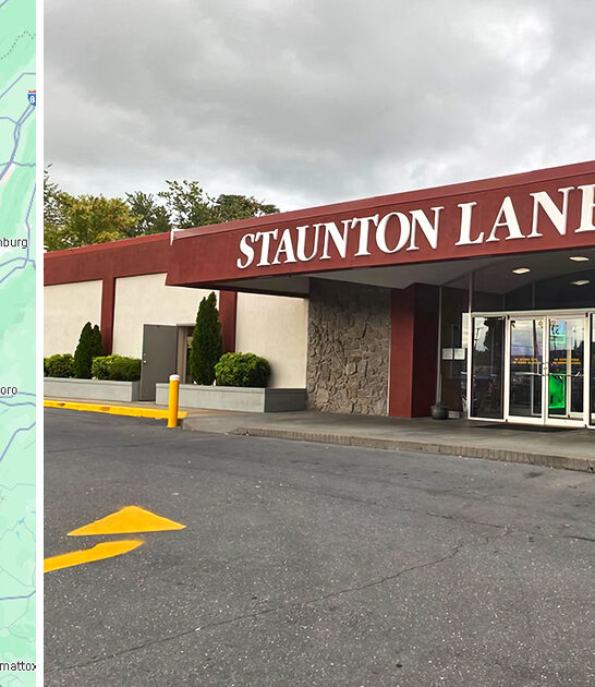 nostalgic bowling alley virginia ftr