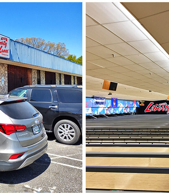 nostalgic bowling north carolina FTR