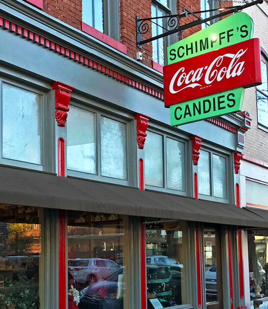 nostalgic candy store indiana ftr