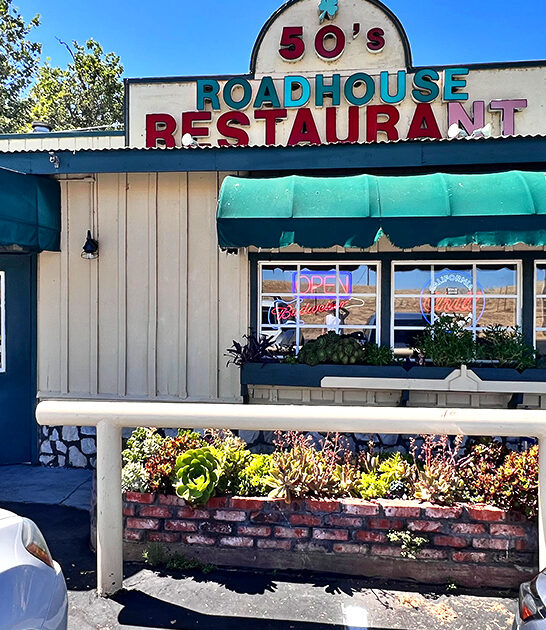 nostalgic diner california 1950s ftr