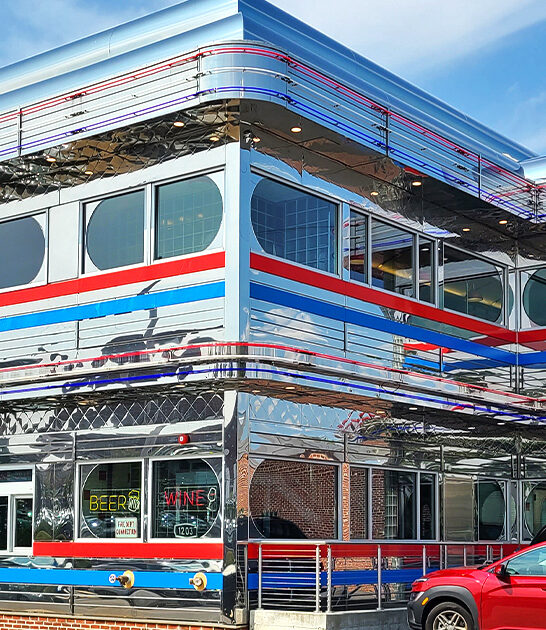 nostalgic diner delaware ftr