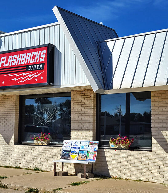 nostalgic diner kansas ftr
