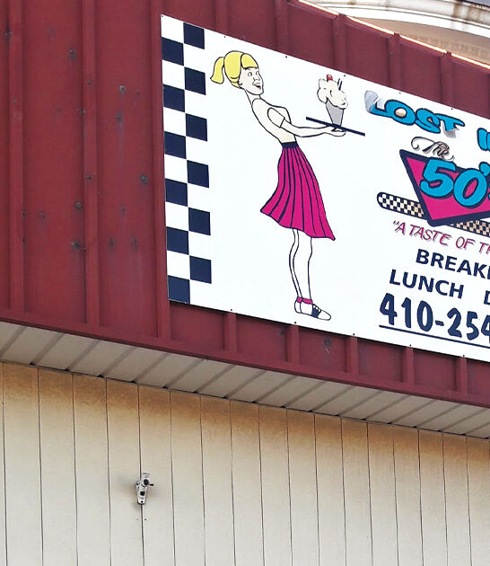 nostalgic diner maryland ftr