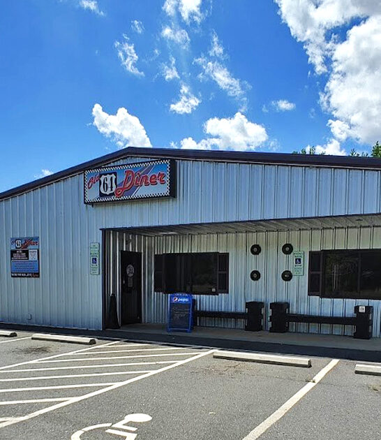 nostalgic diner north carolina ftr