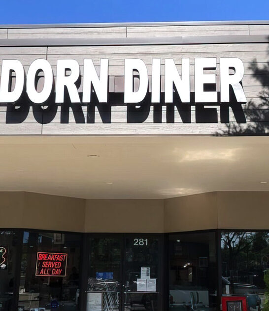 nostalgic diner virginia ftr