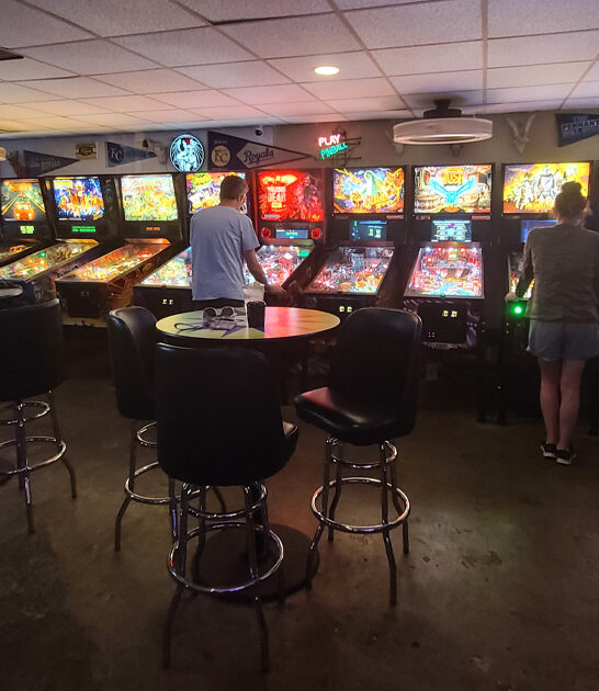 nostalgic dive bar kansas ftr