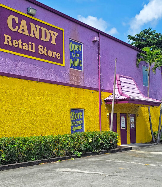 nostalgic florida candy store ftr