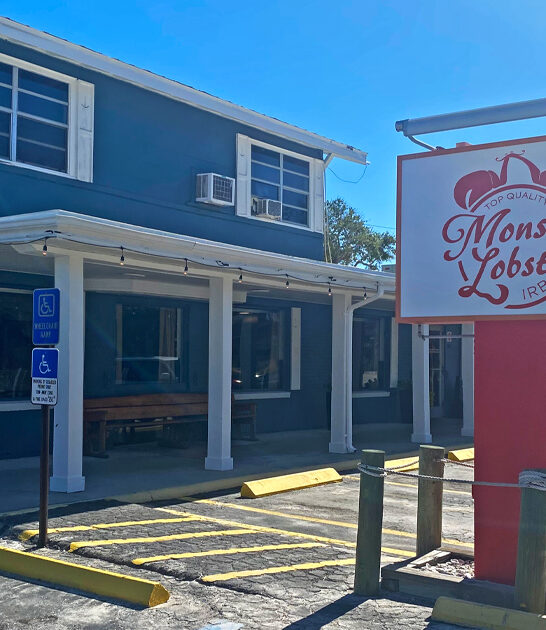 nostalgic lobster restaurant florida ftr