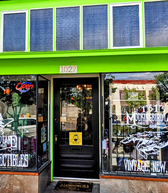 nostalgic toy store kansas ftr