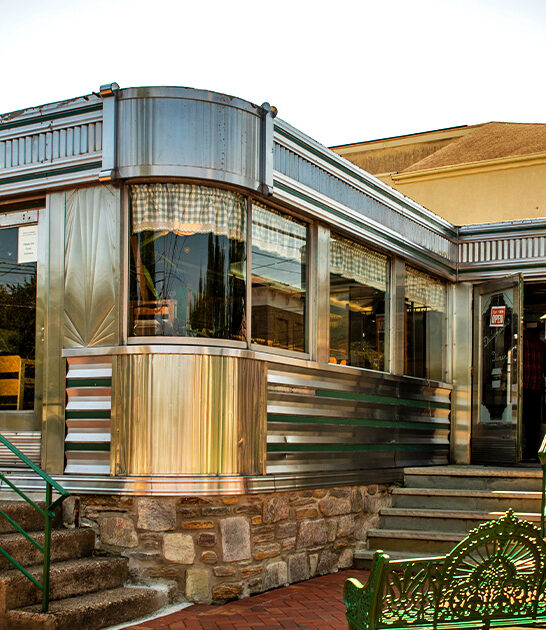 nostalgic will diner pennsylvania ftr
