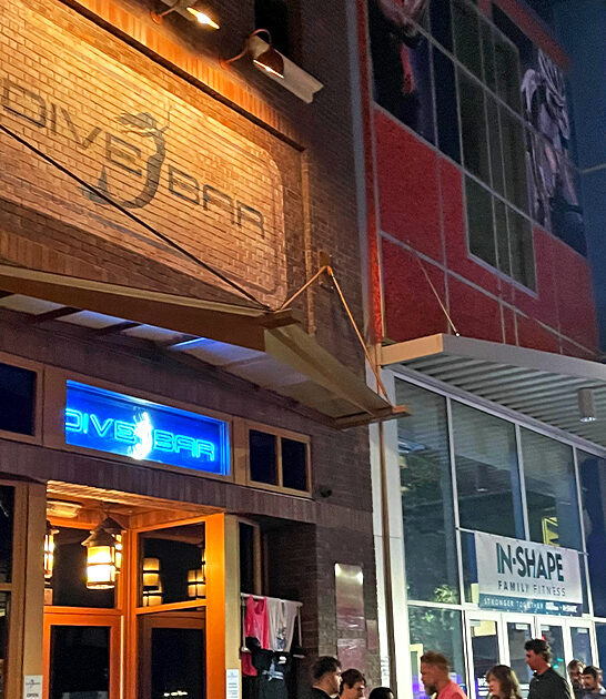 odd dive bar california ftr