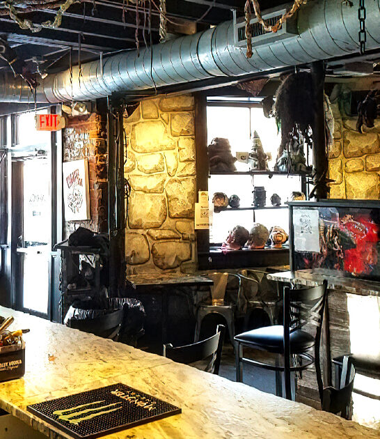 odd dive bar virginia ftr