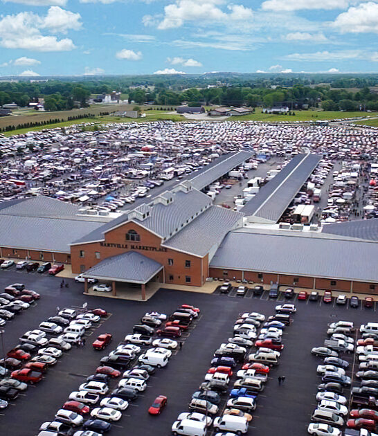 ohio bargains massive market ftr