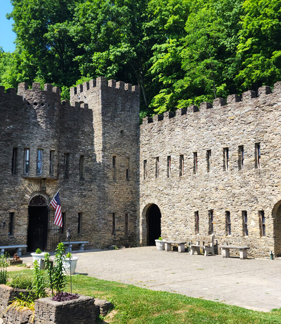 ohio enchanting castle ftr