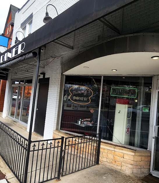 ohio legendary diner ftr