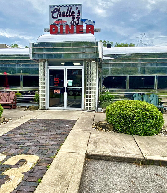 ohio nostalgic diner ftr