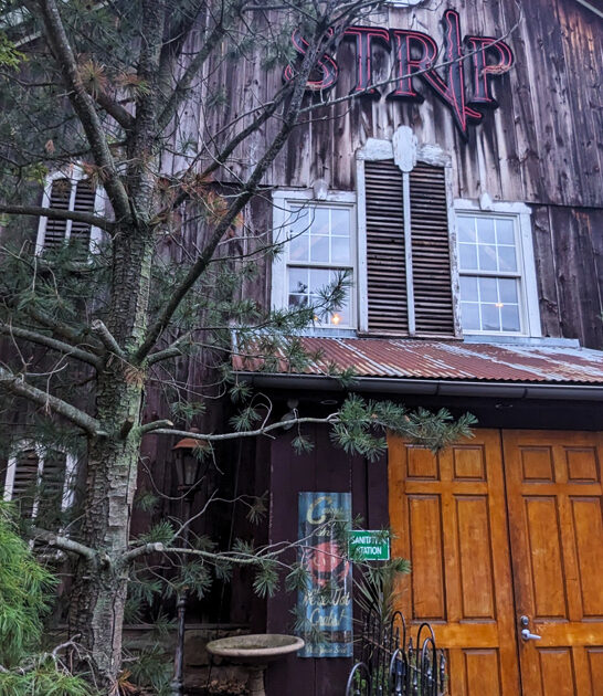 ohio rustic steakhouse delicious ftr