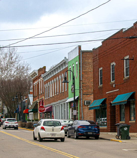 ohio tiny town ftr