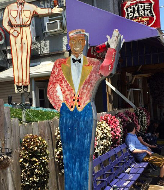 ohio wonderfully wacky restaurant ftr