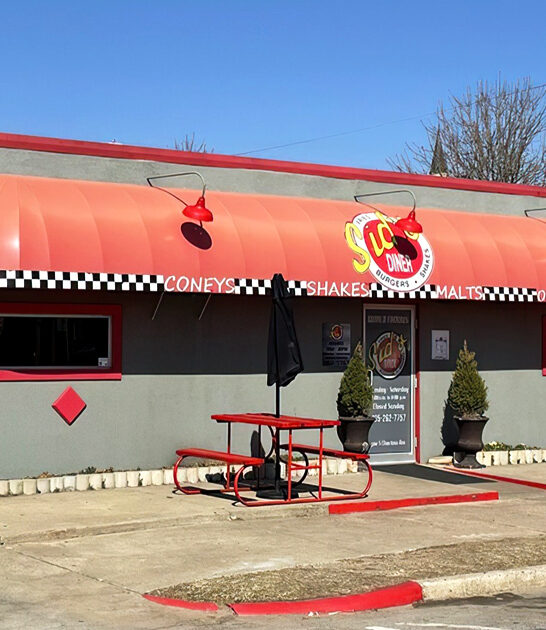 oklahoma delicious burgers restaurant ftr
