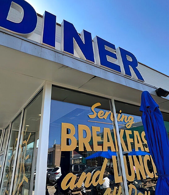 oklahoma diner superb breakfast ftr