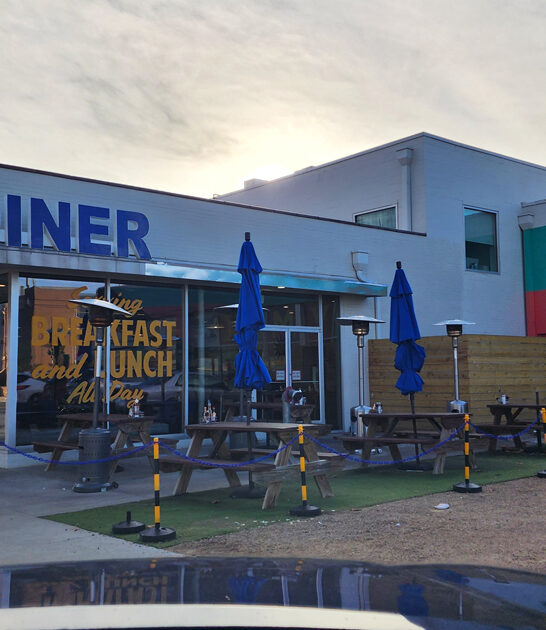 oklahoma diner unbeatable breakfast ftr