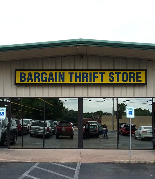 oklahoma enormous thrift treasures ftr