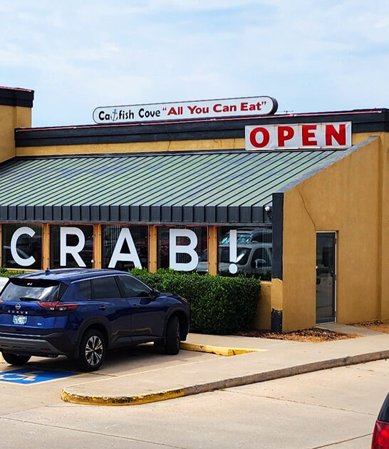 oklahoma iconic seafood restaurant ftr