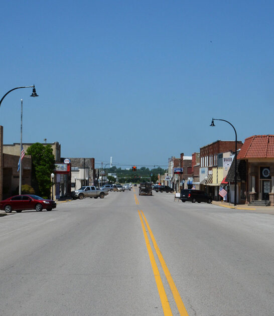 oklahoma irresistibly charming town ftr