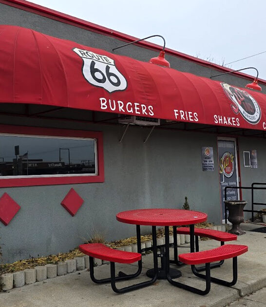 oklahoma legendary diner ftr