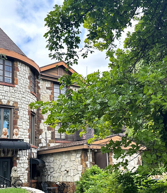 oklahoma magical castle ftr