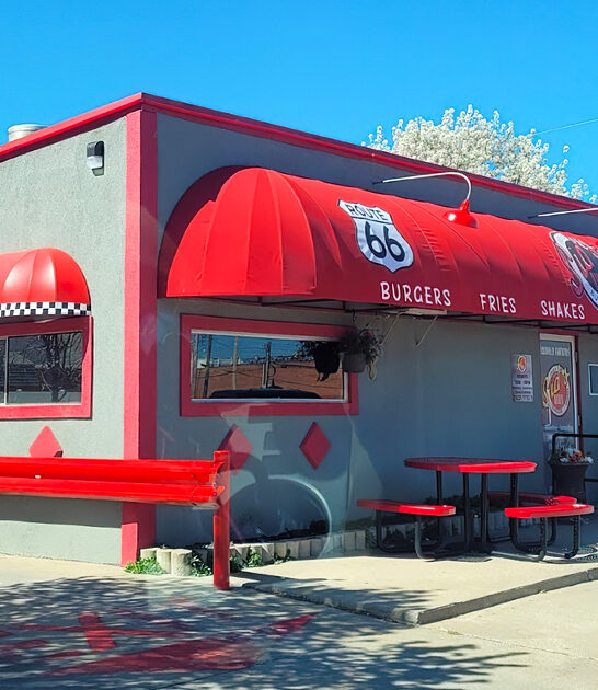 oklahoma mouthwatering milkshakes diner ftr