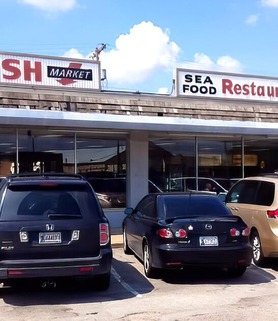 oklahoma mouthwatering seafood restaurant ftr