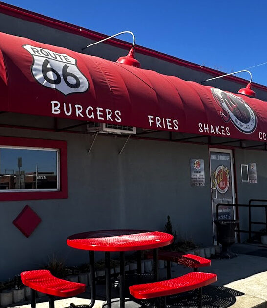 oklahoma old fashioned diner ftr
